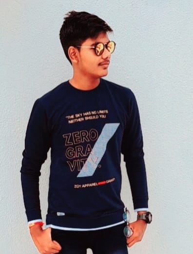 Dhrumil Soni | Frontend Developer
